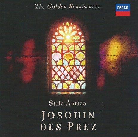 Josquin on Decca performed by Stile Antico