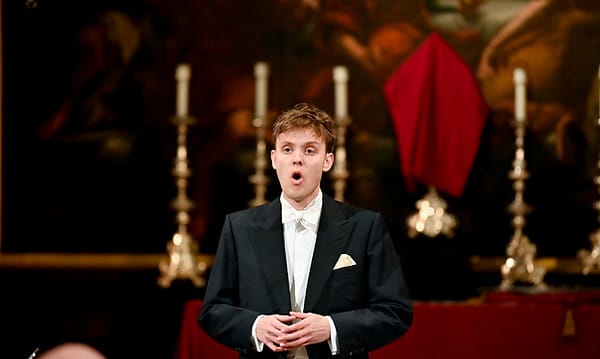 Love and Loss in Thaxted: Alexander Chance and Toby Carr