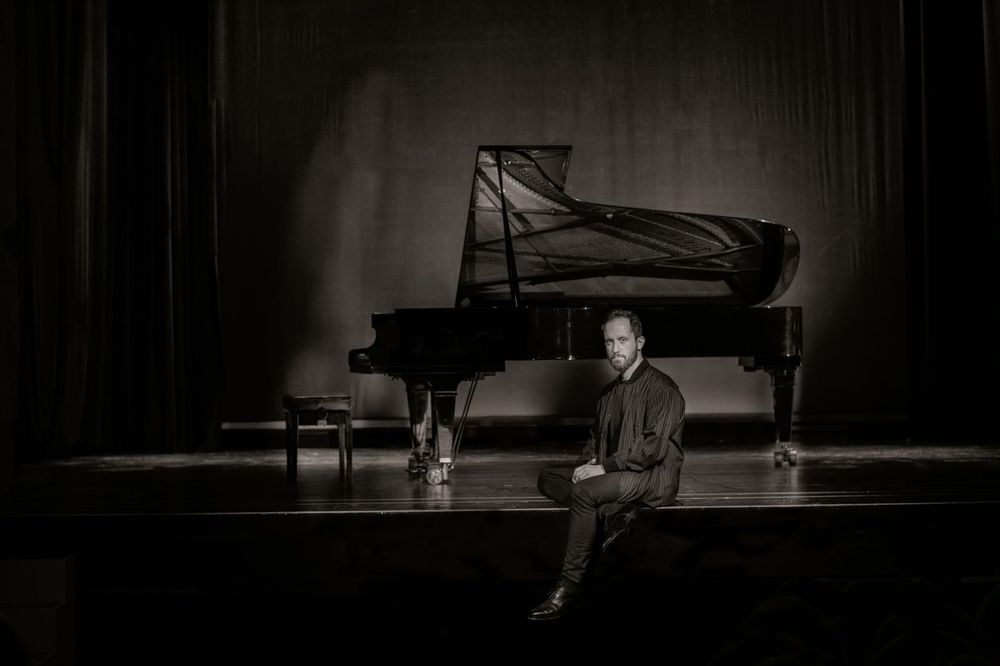 Igor Levit in Henze's (and Wagner's) Tristan ... and more!