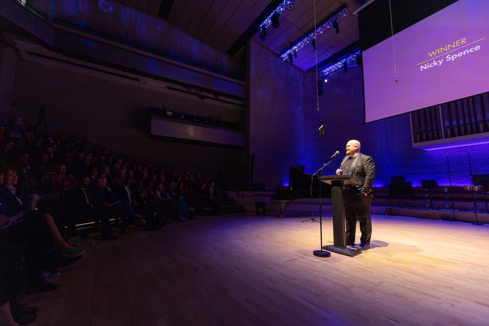 The Royal Philharmonic Awards