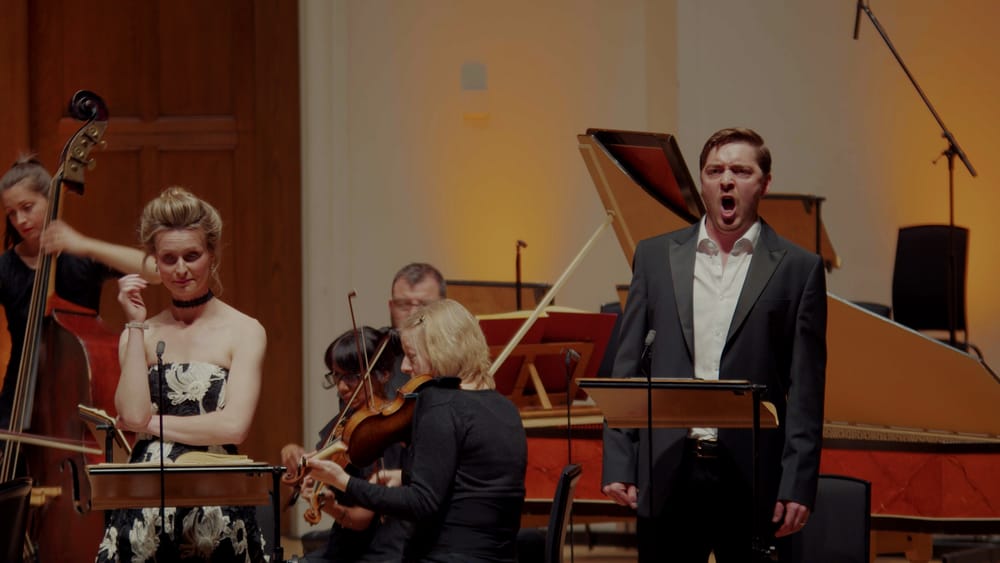 'La finta giardiniera' from The Mozartists