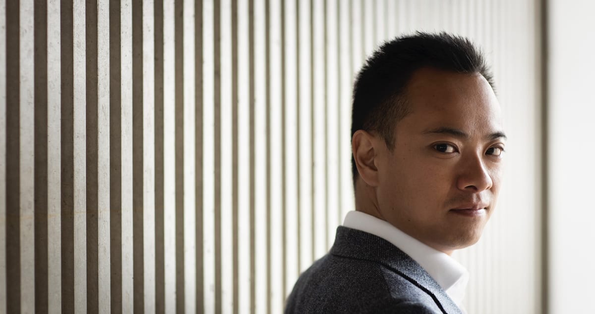Paul Wee plays Alkan's Concerto for Solo Piano at Wigmore Hall