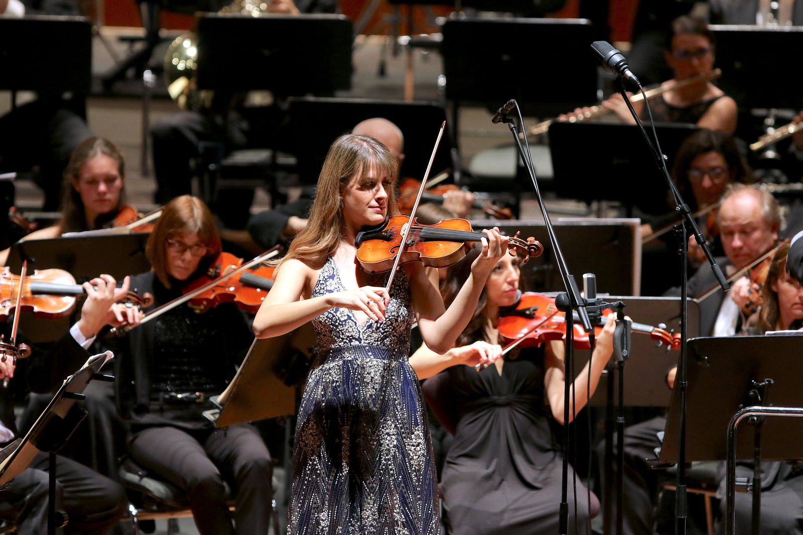 Living the Dream: Francesca Dego records on Paganini's "Il Cannone"