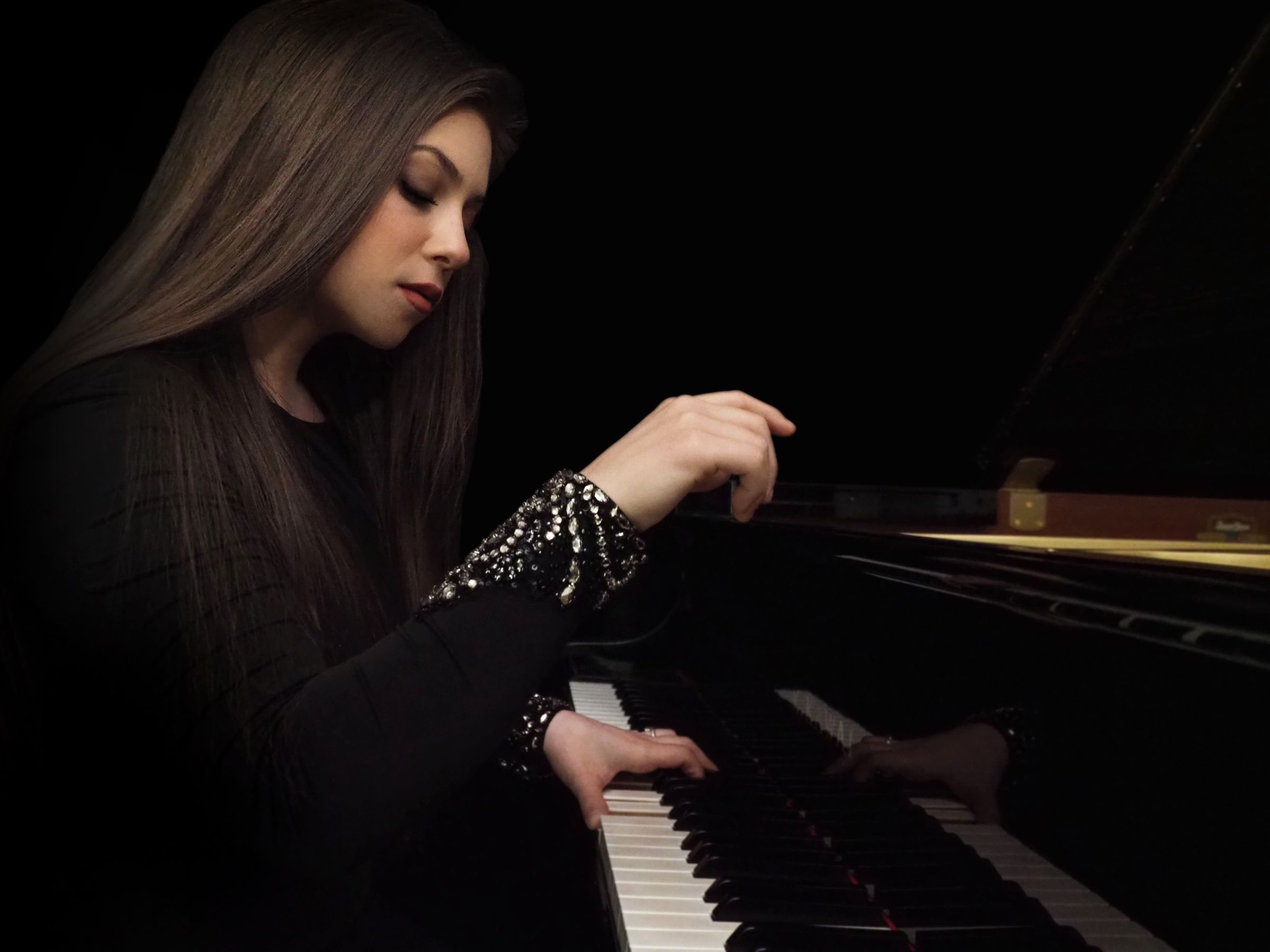 BBC Young Musician winner Lara Melda plays Chopin