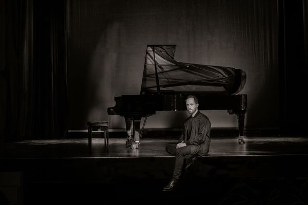 Igor Levit in Henze's (and Wagner's) Tristan ... and more!