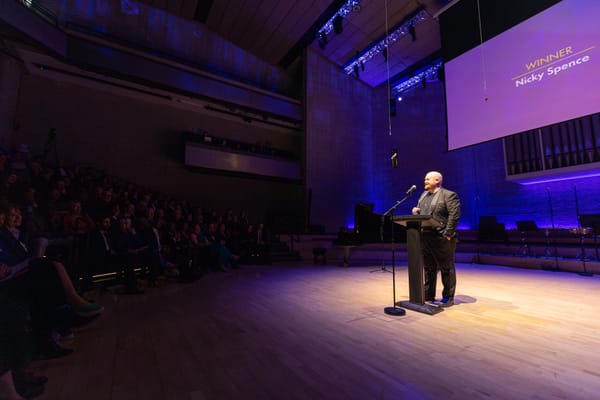 The Royal Philharmonic Awards