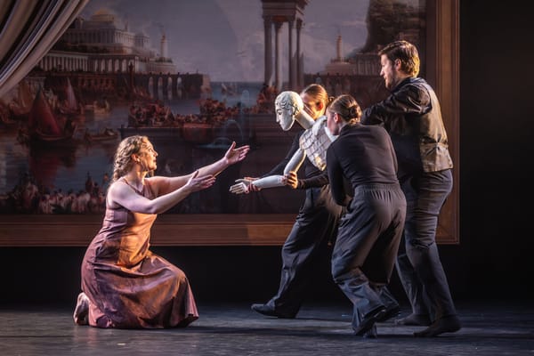 Tales of Apollo & Hercules at the London Handel Festival